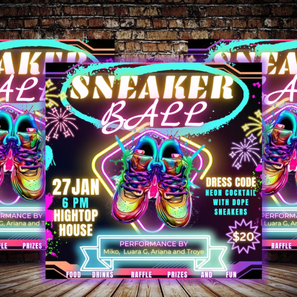 7 Unique Sneaker Ball Ideas to Impress the Party - sixth selle